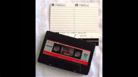 Pause Button Portal 2 Cbc Brave New Waves Cassette Side 2 Polvo And