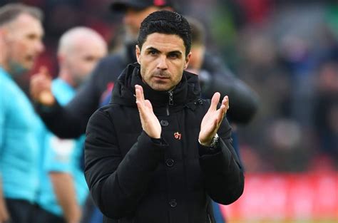 Premier League Title Race All Of The Arsenal And Man City Fixtures