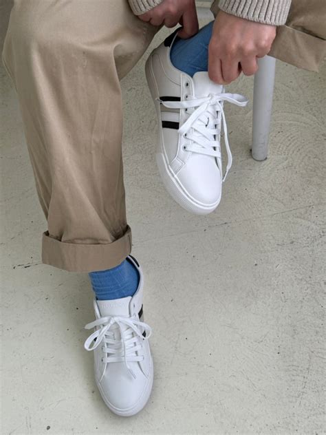 발 편한 남자 운동화 추천 노티카 Nautica 요트 남성 스니커즈 네이버 블로그