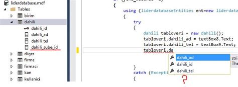 Sql Server New Column Does Not Appear Stack Overflow