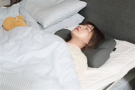 경추베개사용법 스탠바이미 거북목 목디스크베개 사용후기 네이버 블로그