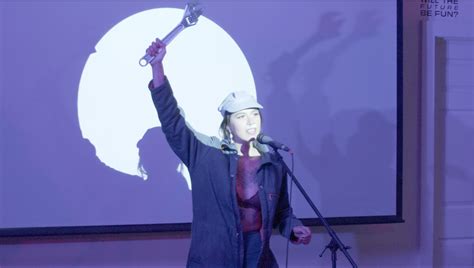 Live Biennale A Tender Engine — Vivo Media Arts