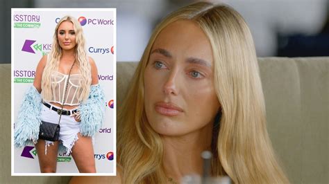 Amber Turner Swerves Towie Filming As Love Rival Sports With Dan Edgar