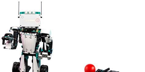 LEGO Mindstorms Robot Inventor 51515 Der EV3 Nachfolger Oder So