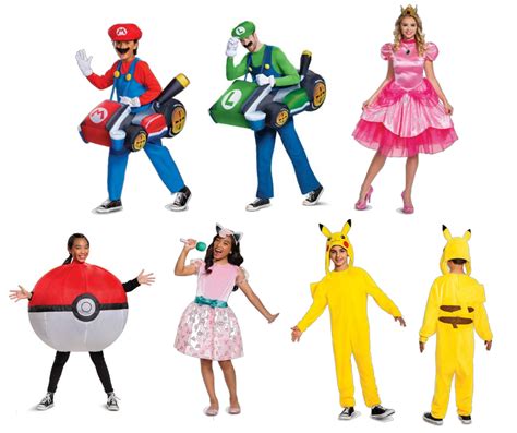 Boo Mario Kart Costume