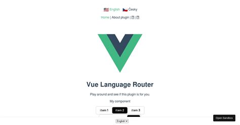 Vue 2 Example Forked Codesandbox