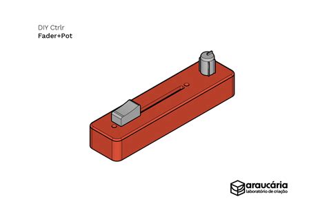 Free 3d File Diy Ctrlr 1 Fader 1 Knob 📱・model To Download And 3d Free 3d File Diy Ctrlr 1 Fader 1 Knob 📱・model To Download And 3d