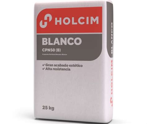 Lanzamientos Cemento Blanco” Nuevo Producto De Holcim Argentina