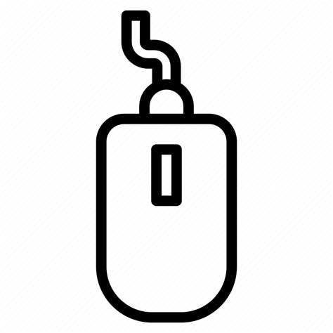 Mouse Device Cursor Pointer Hardware Computer Click Icon Download On Iconfinder
