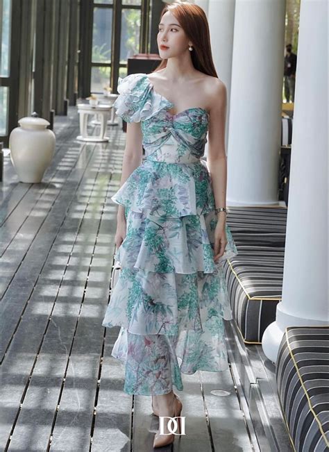 Darling Diva ⁽ˢᵃᵛᵉ And ᶠᵒˡˡᵒʷ⁾ Thời Trang Nữ Thời Trang Mùa Hè