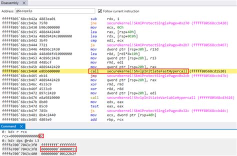 Exploit Development Investigating Kernel Mode Shadow Stacks On Windows