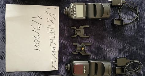 R Hardwareswap Godox V1s Album On Imgur