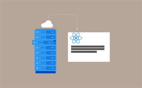 إحضار البيانات من الخادم في تطبيقات React React أكاديمية حسوب