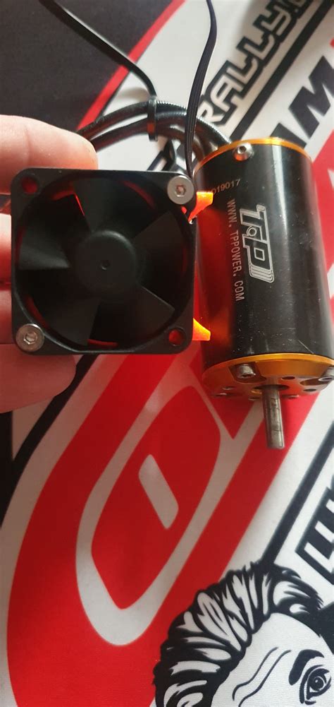 👽 Arrma 1 7 Fan Upgrade・ Stl File For 3d Printing・cults