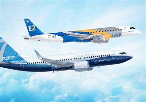 Acionistas Aprovam Parceria Entre Embraer E Boeing Defesa Aérea And Naval
