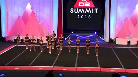 SoCal Select All Stars Ambition 2018 L4 Small Senior Coed Semis The