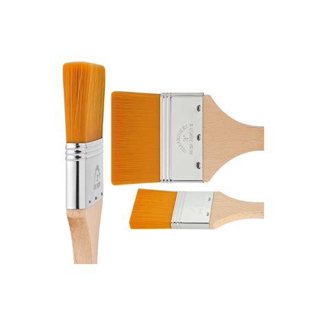 Pinceau Spalter Large Professionnel Tailles Disponibles