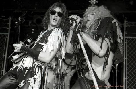 Twisted Sister Jay Jay And Dee 1984