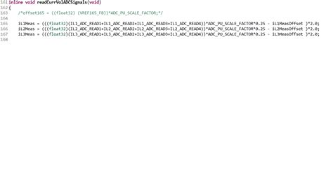 Ccstms320f28379d Tidm 1000 Why The Il Are For 2 Hsec Pin And In Code 4 C2000