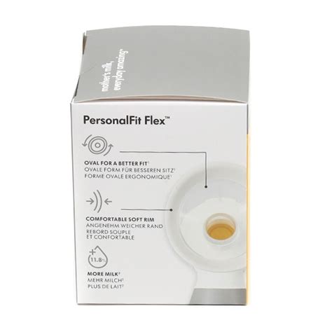 Medela Téterelle Personalfit Flex Pour Tire Lait Allaitement