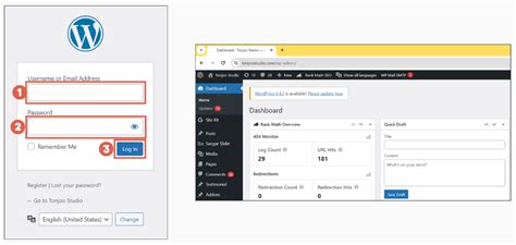 3 Ways On How To Access Wordpress Admin In Cpanel And Localhost Tonjoo