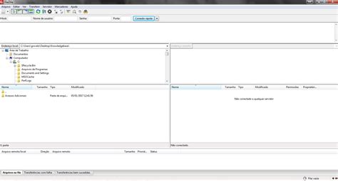 Como Acessar O FTP Pelo FileZilla Base De Conhecimento Inter Net