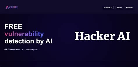 Hacker Ai Ai Tool Review Pricing And Alternatives 2023