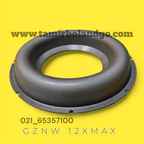 فوم ساب وفر 12 اینچ ایکس مکس گرند زیرو سوراند ساب ووفر Gzpw 12xmax