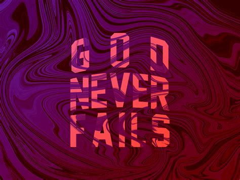 God Will Never Fail You Renewal Christian Center