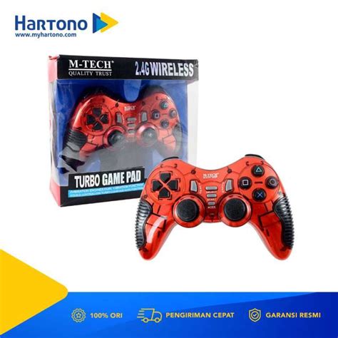 Jual M Tech Joystick Wireless Gamepad G01 Di Seller Myhartono Tech Zone