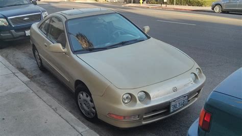 Acura Integra Dc2 Dc4 Db7 Db8 1 8 бензиновый 1995 Ls Dc2 на Drive2