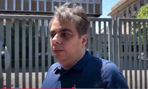 ГОРЕЩО В ПИК Палавник пресрещна Асен Василев пред БНР и стана тя каквато стана СНИМКИ ВИДЕО