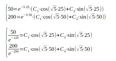 Second Order Differential Equation Example Blog Assignmentshark