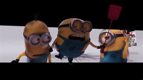 Despicable Me 2 2013 End Credits Version Youtube