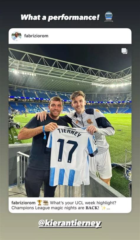 Kieran Tierney Real Sociedad Display Lands Train Verdict As He Poses