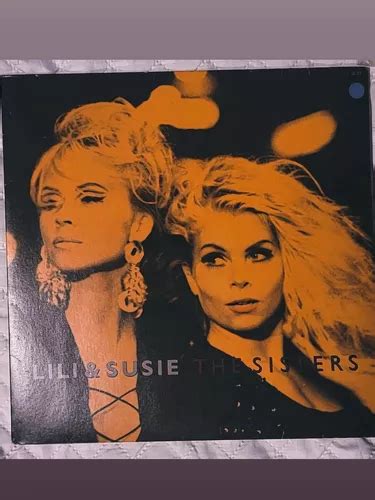 Lp Lili E Susie The Sisters Parcelamento Sem Juros