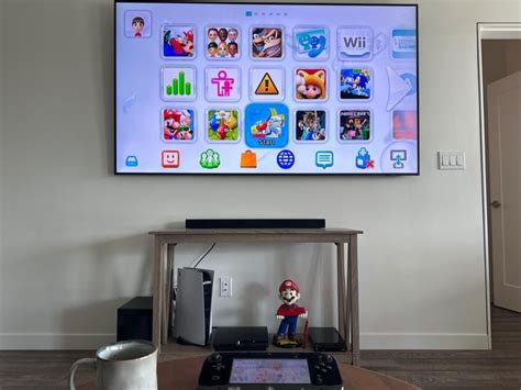 My Humble Wii U Setup R Wiiu