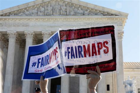 Most Americans Distrust Partisan Redistricting Prefer Independent