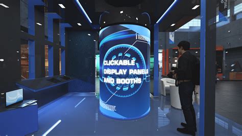 The Impact Of LED Displays On Trade Show Booths Go Productions