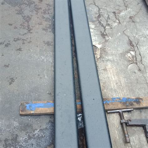 Jual Fork Shoes Forklift Jakarta Barat Sepatu Garpu Forklift