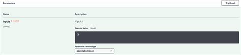 Java Swagger On Spring Boot How Do I Set Example Value For A Post