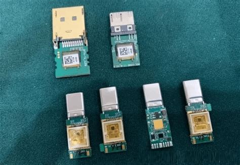 Комплект Fibermall Usb4 Aoc для массового производства