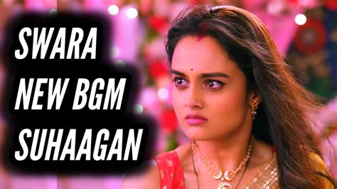 Swara New Bgm Suhaagan Ep 453 Youtube