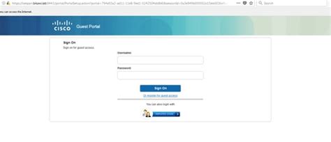 Configure ISE 2 3 Guest Portal With OKTA SAML SSO Cisco