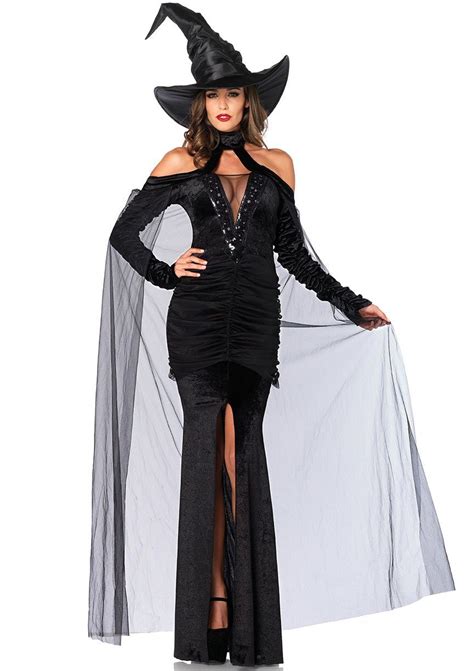 Sultry Sorceress Costume Stagecoach Jewelry