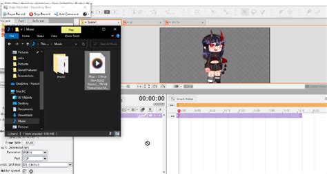 Cannot Add Sound Live2DCreatorsForum