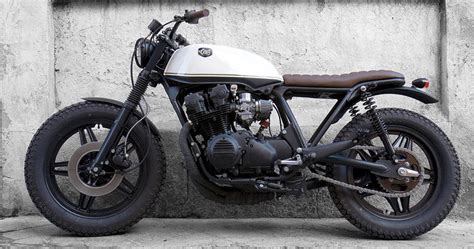 Cb750 Cafe Racer Honda / Honda Cb750 Seven Fifty Cafe Racer By Kaspeed ...