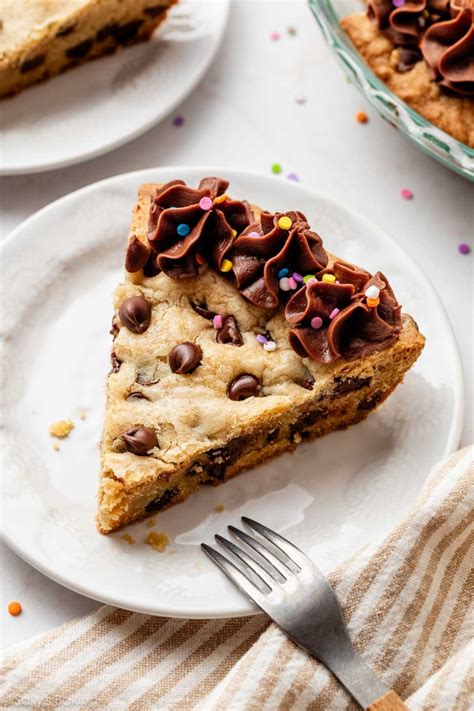 Chocolate Chip Cookie Bark Sallys Baking Addiction