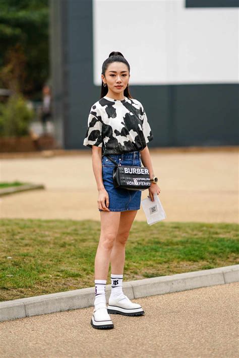 Denim Skirt Outfit Atelier Yuwa Ciao Jp