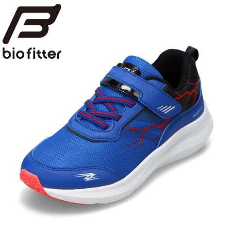 【楽天市場】【10 Offクーポン】バイオフィッター Biofitter Bf 384k キッズ靴 靴 シューズ 2e スニーカー 運動靴